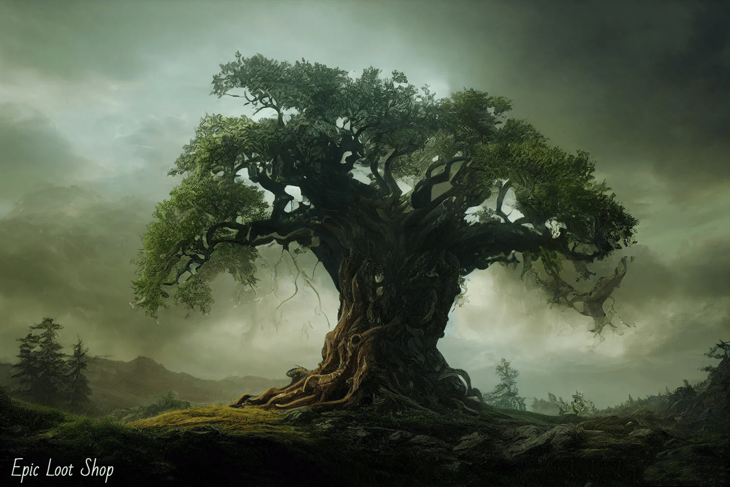 The Cultural Significance of the Oak Tree - Whereismytree